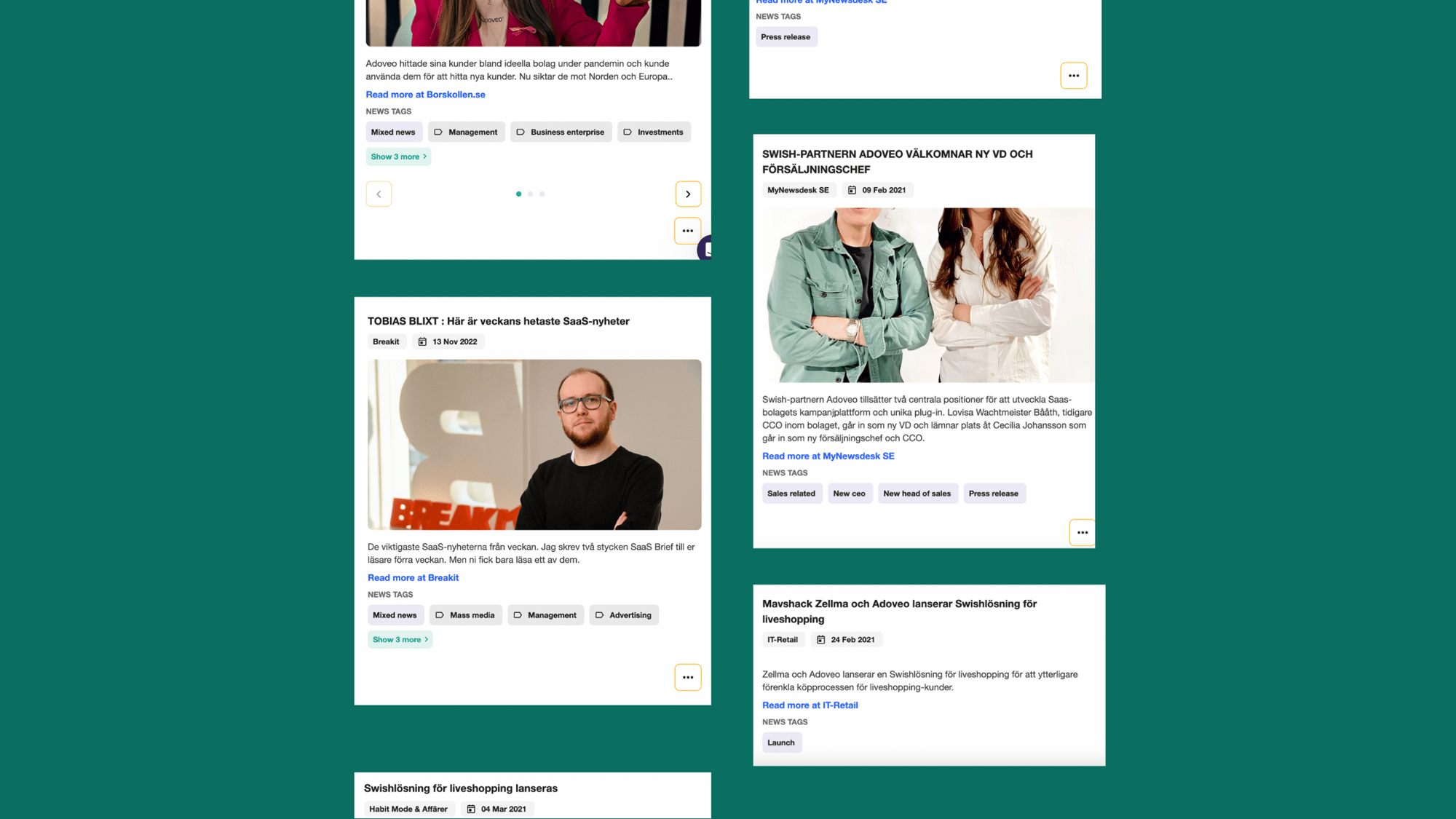 Goava | Reach the full potential of your CRM with Goava