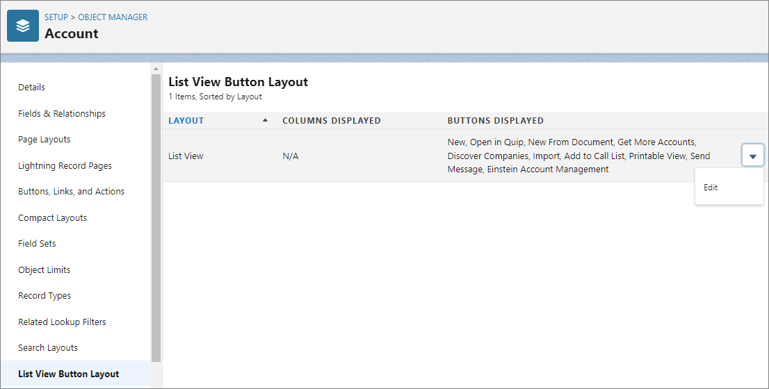 Salesforce Enrich instructions